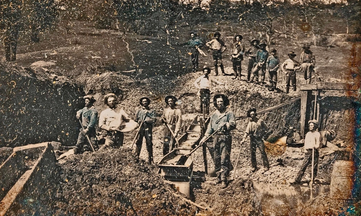 A Man of Many Firsts - True West Magazine