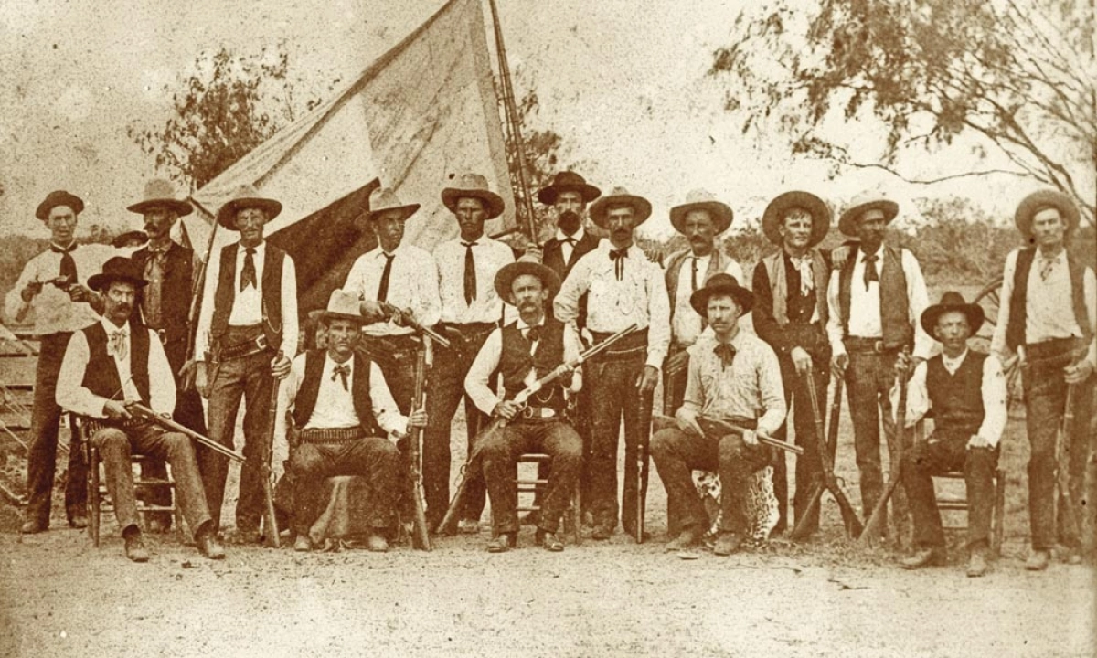 Frontier Texas - True West Magazine