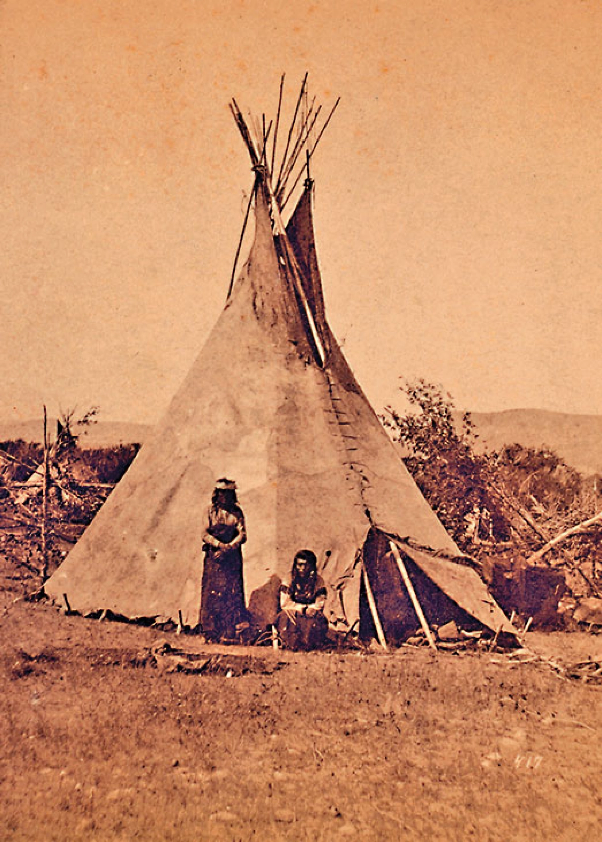 I Will Fight No More Forever - True West Magazine