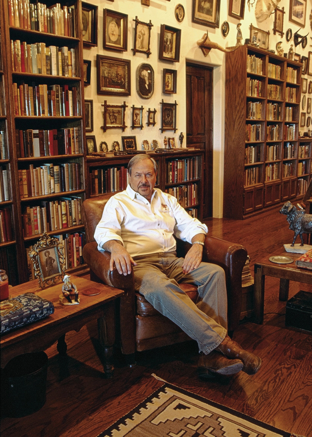 A Tribute: Robert G. McCubbin 1937-2020 - True West Magazine
