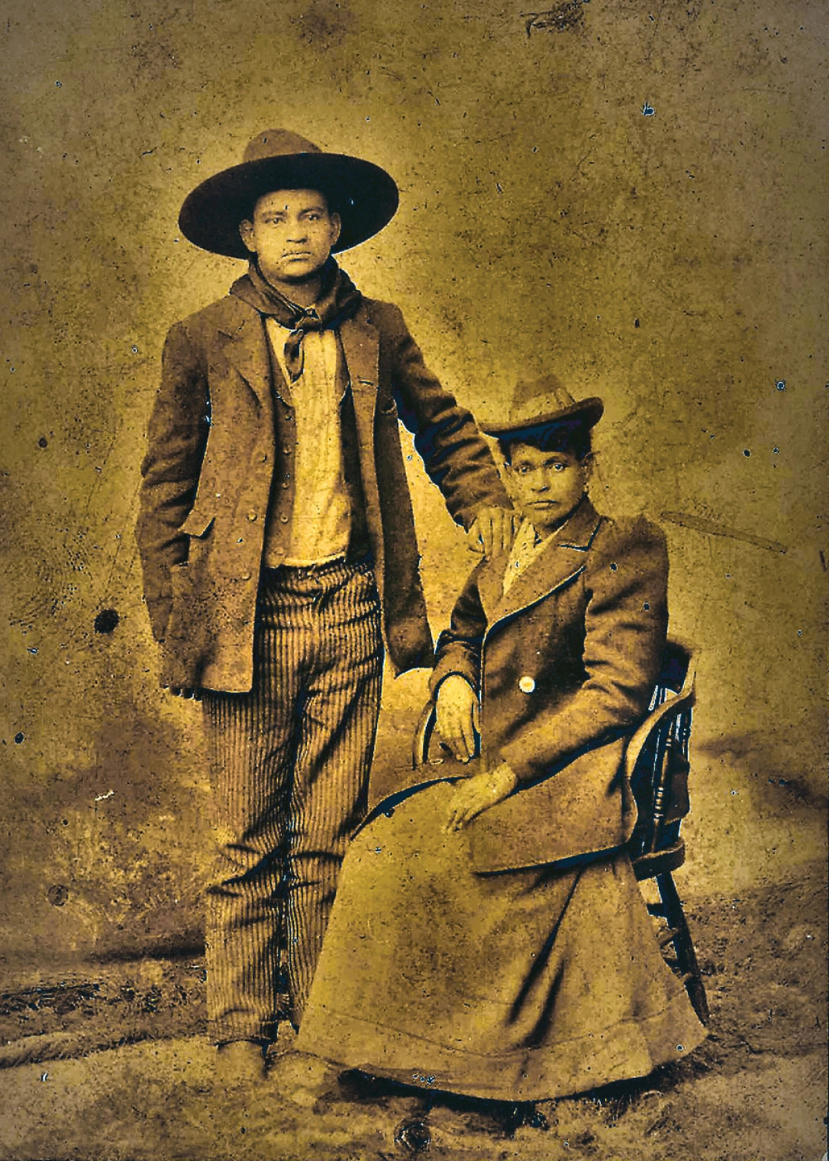 Cherokee Bill - True West Magazine