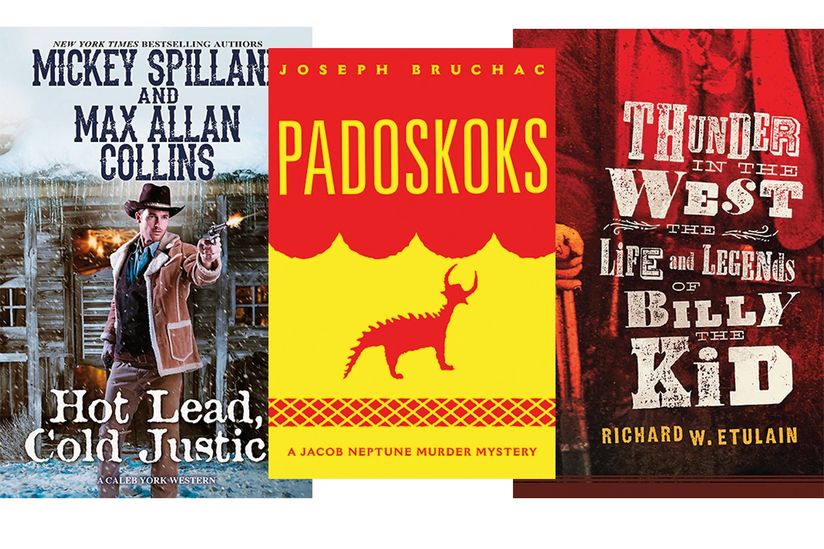 The Best of the West: Western Books - True West Magazine