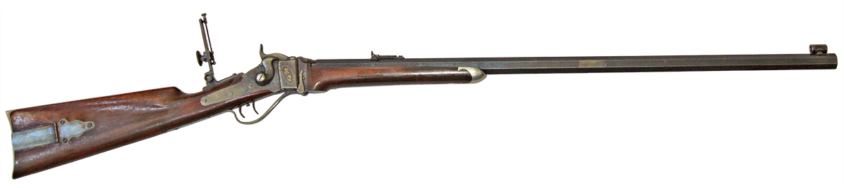 Quigley's Sharps - Cinema's Most Famous Gun? - True West Magazine