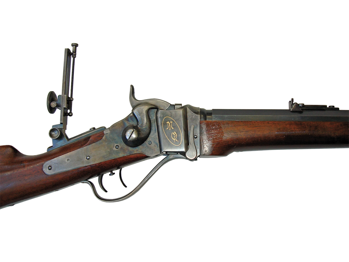 Quigley's Sharps - Cinema's Most Famous Gun? - True West Magazine