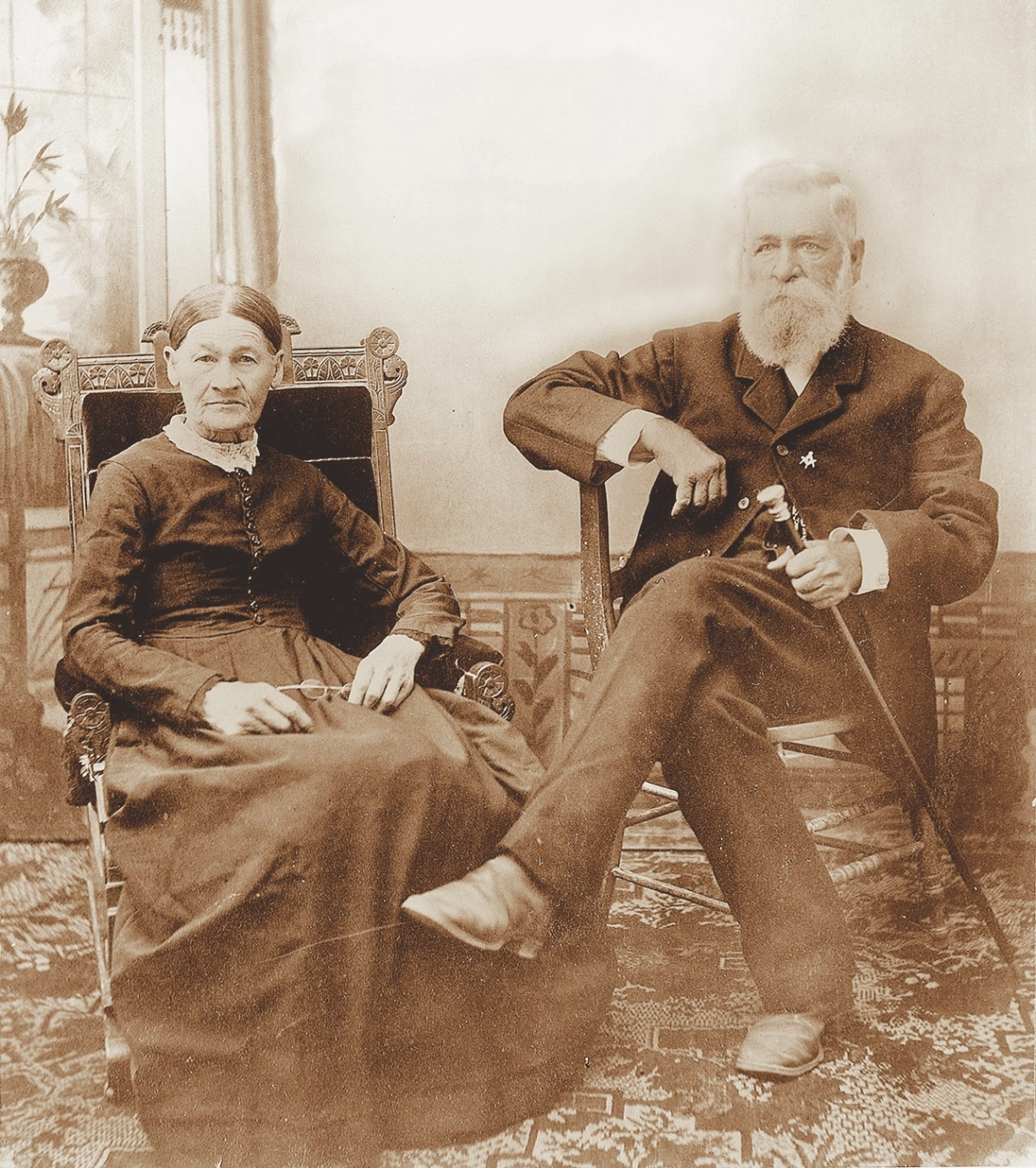 Searching For Wyatt Earp As A Boy - True West Magazine