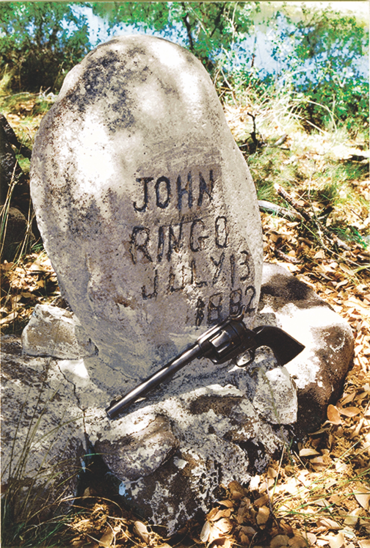 Did Doc Kill Ringo? - True West Magazine