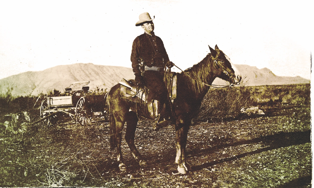 One Ranger, One Riot - True West Magazine