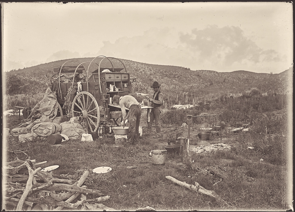 The Legendary Four Sixes Ranch - True West Magazine