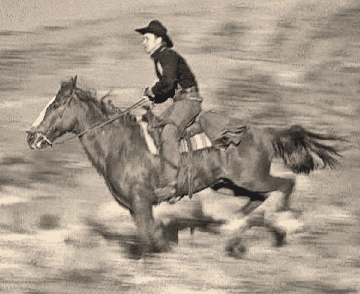 Cowboy & Actor Ben Johnson - True West Magazine