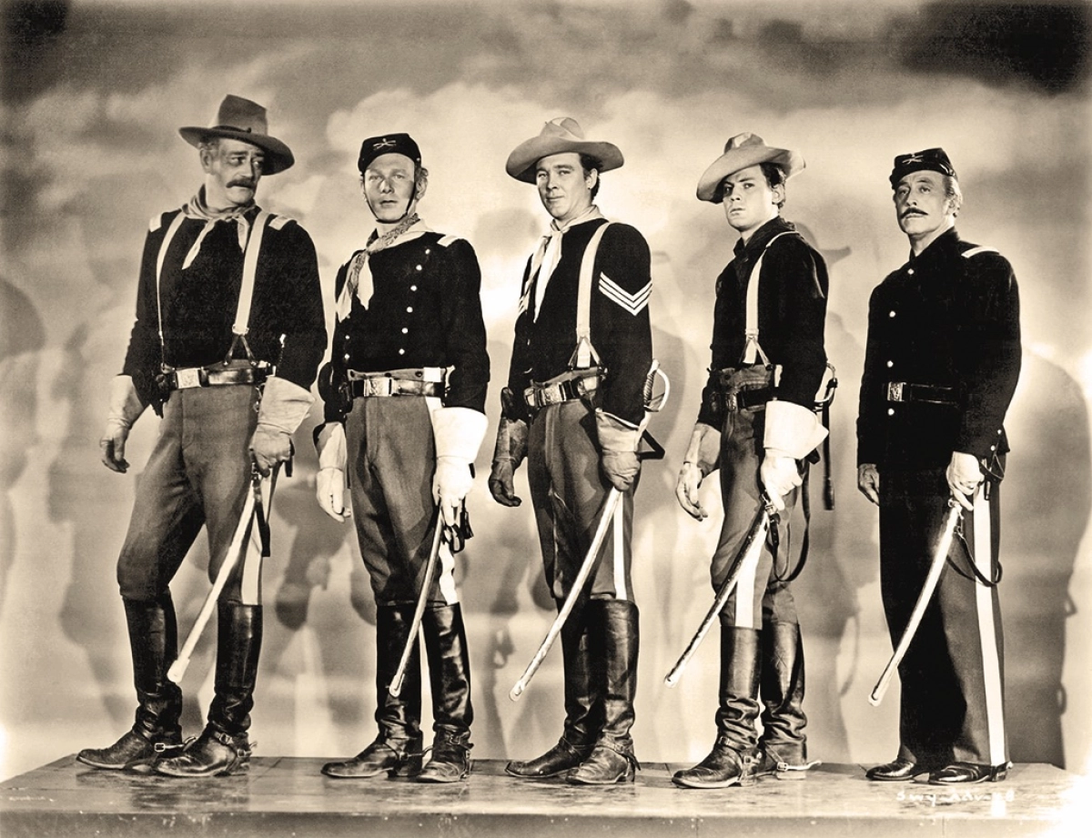 Cowboy & Actor Ben Johnson - True West Magazine