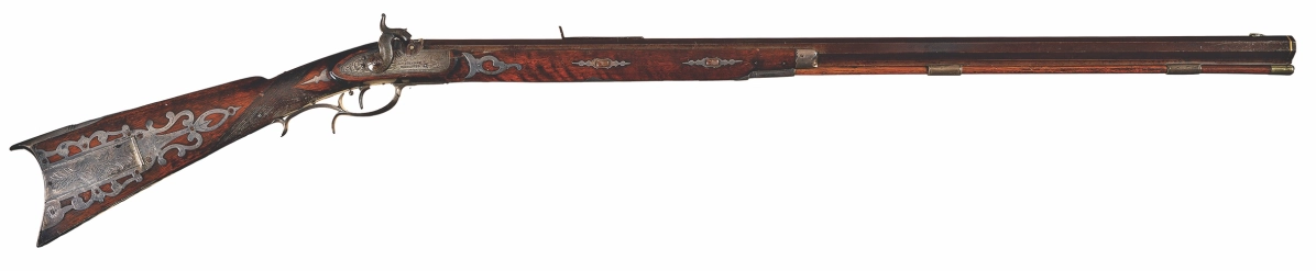 The Hawken Rifle Turns 200 - True West Magazine