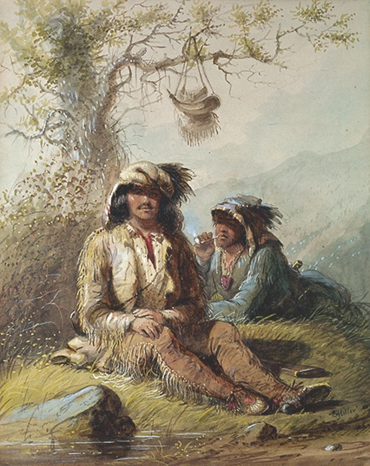 John "Liver-Eating" Johnson - True West Magazine