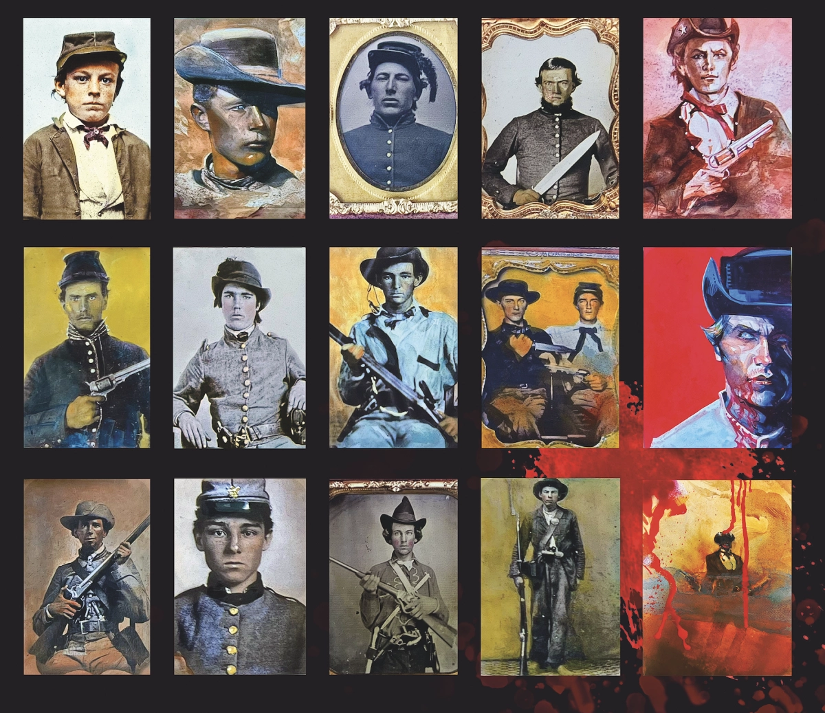 Killer Kids of the Civil War - True West Magazine