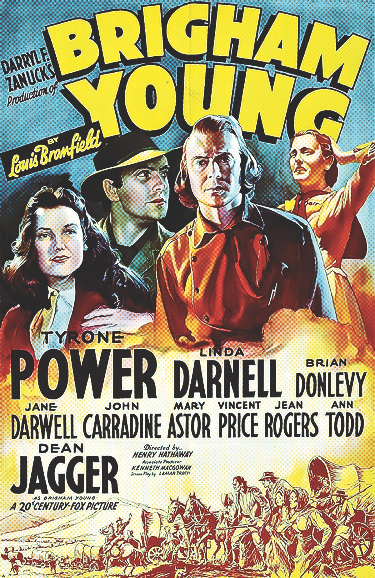 Mormons in the Movies - True West Magazine