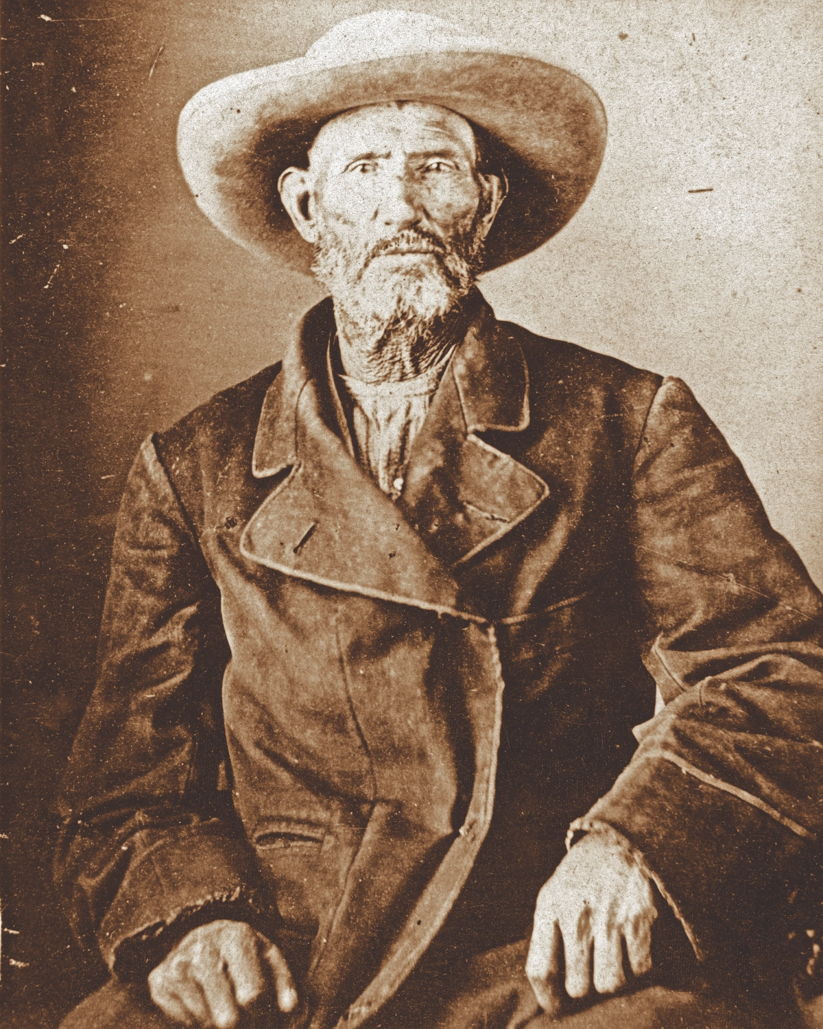 The Mountain Man and the Mormon Moses - True West Magazine