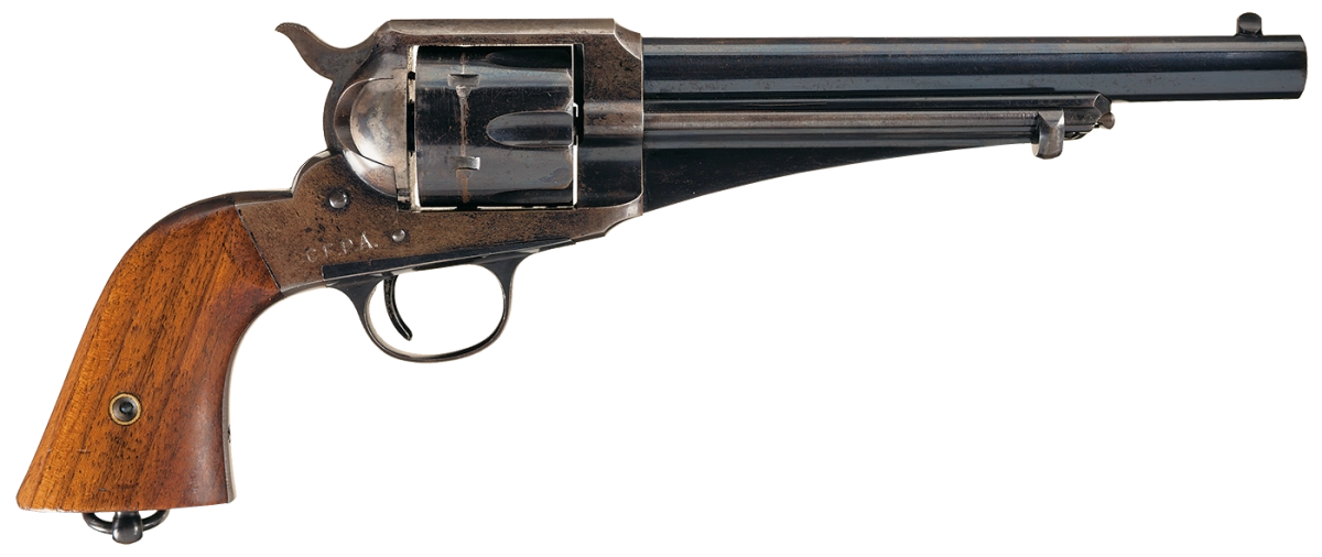 Remington's 1875 - a Copycat peacemaker? - True West Magazine