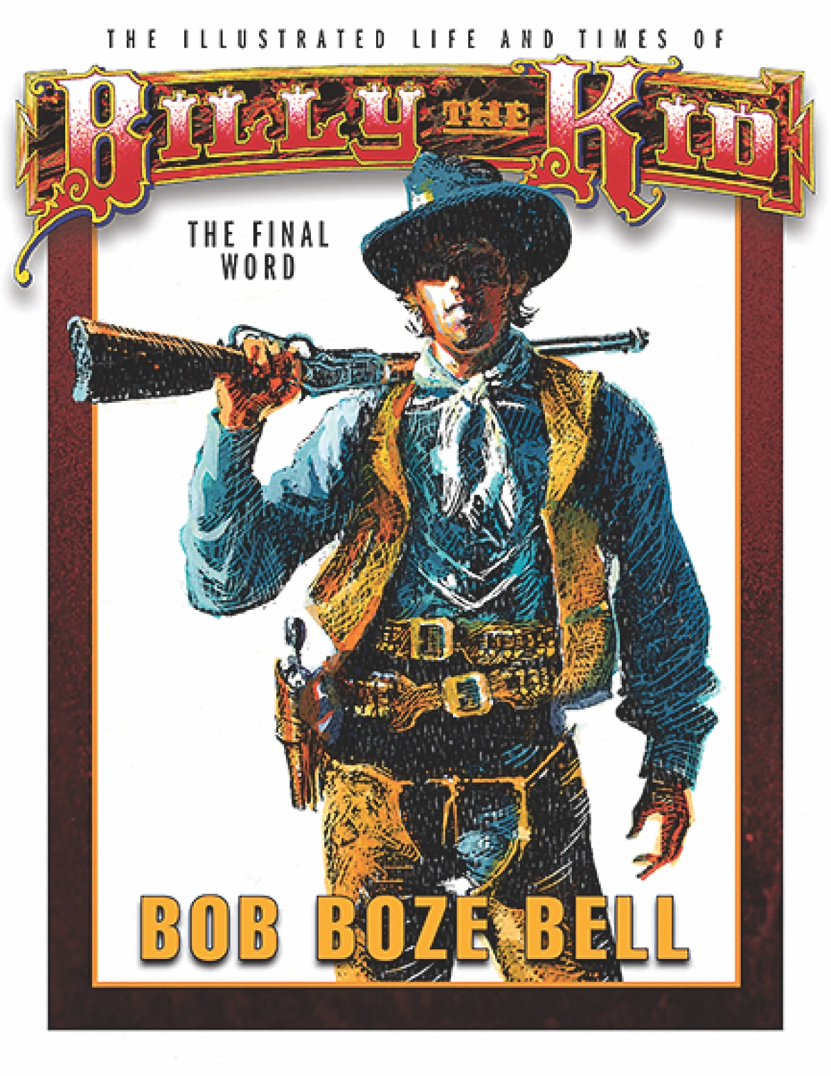 Brushy Billy - True West Magazine