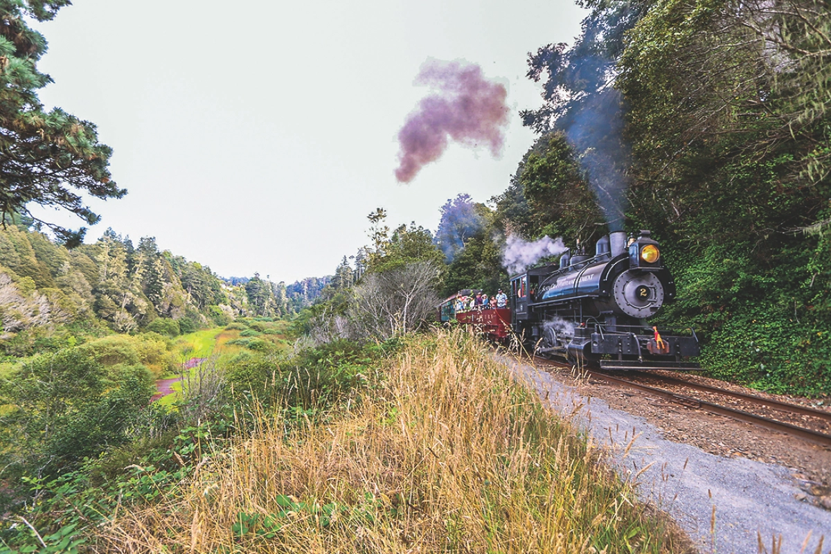 Relive the Golden Age of Western Railroads - True West Magazine