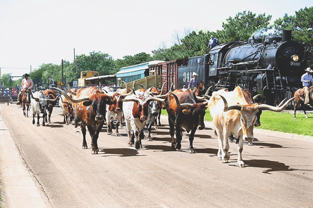 Relive the Golden Age of Western Railroads - True West Magazine