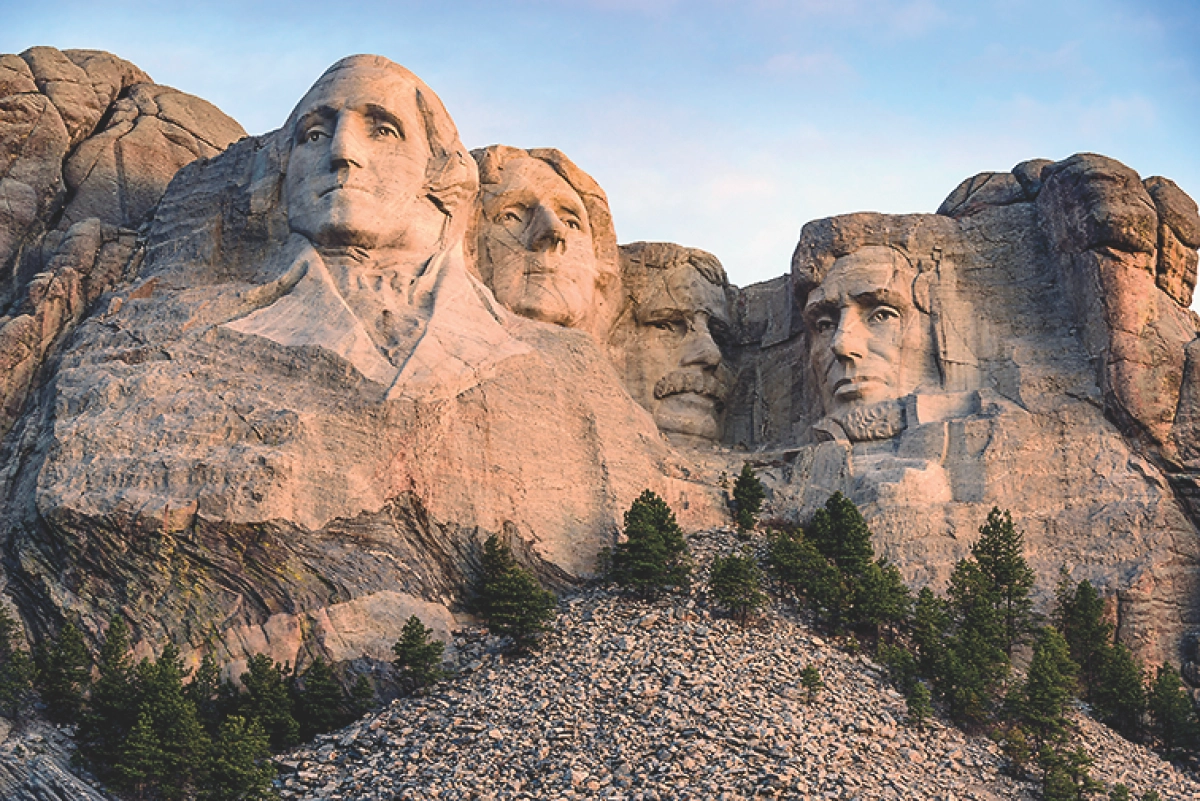 The Gateway to Mount Rushmore - True West Magazine