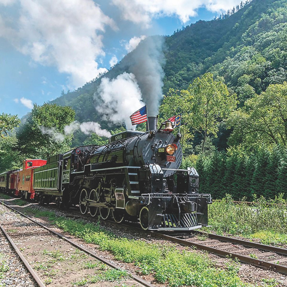 Relive the Golden Age of Western Railroads - True West Magazine