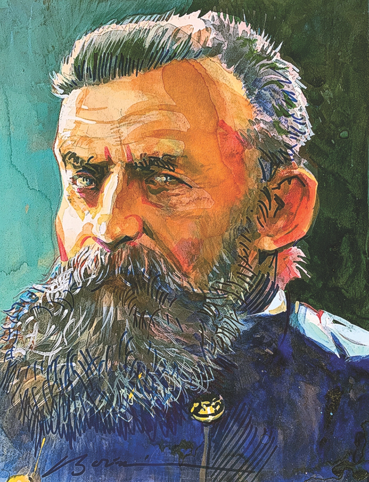 Battle of Rosebud - True West Magazine