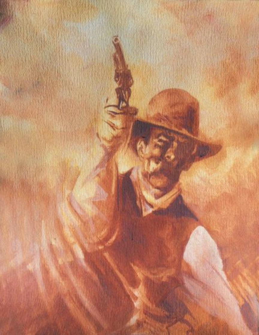 The Mysterious Death of John Ringo: Unraveling the Truth Behind the ...