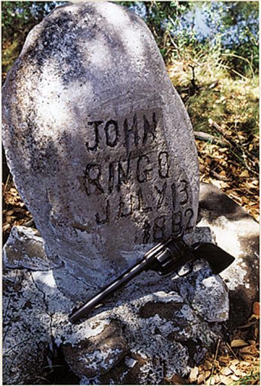 The Mysterious Death of John Ringo: Unraveling the Truth Behind the ...