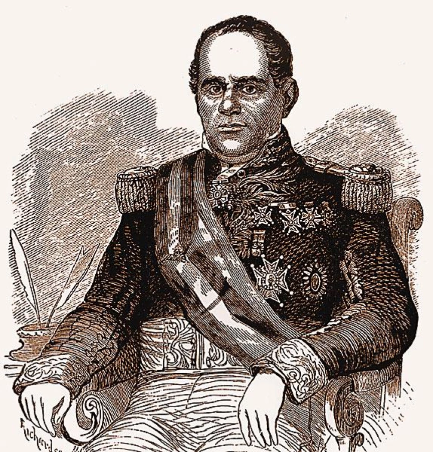 Davy Crockett - How Did Davy Really Die?