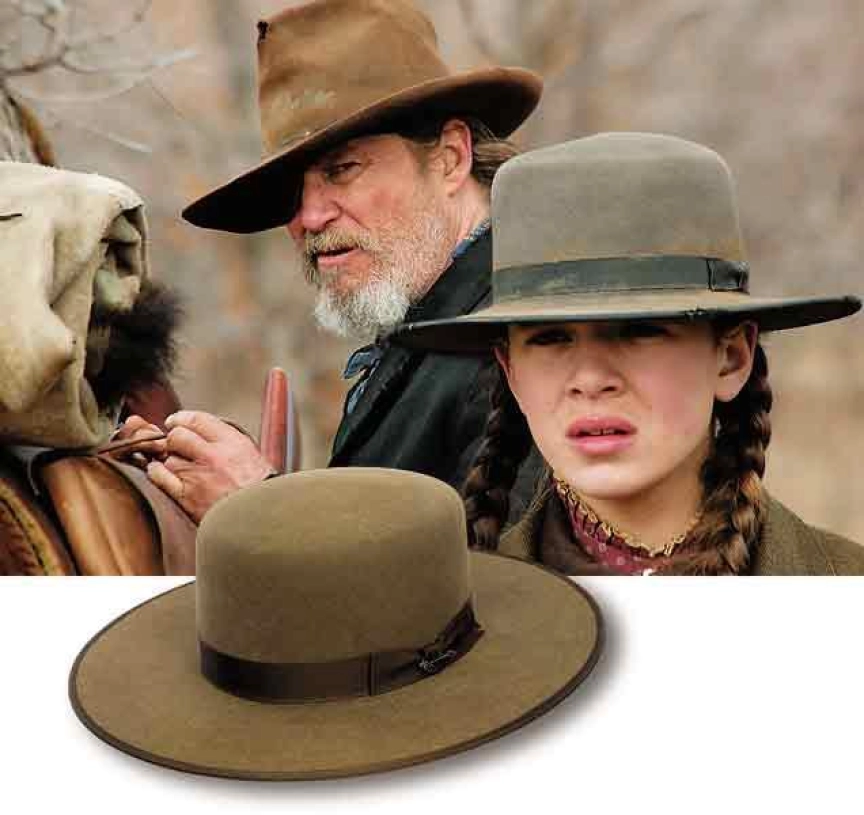 Great Western Movie Hats | True West Magazine