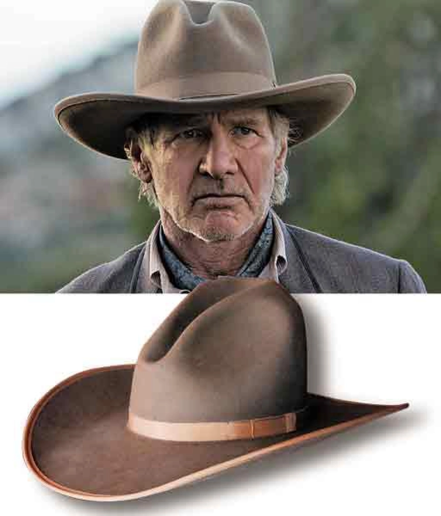 Great Western Movie Hats | True West Magazine