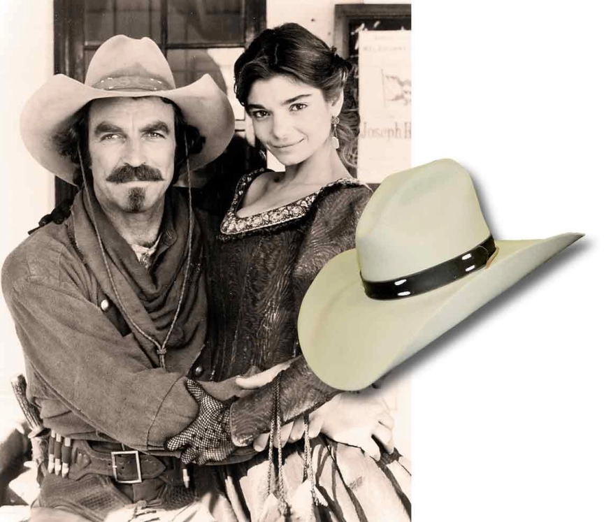Great Western Movie Hats | True West Magazine