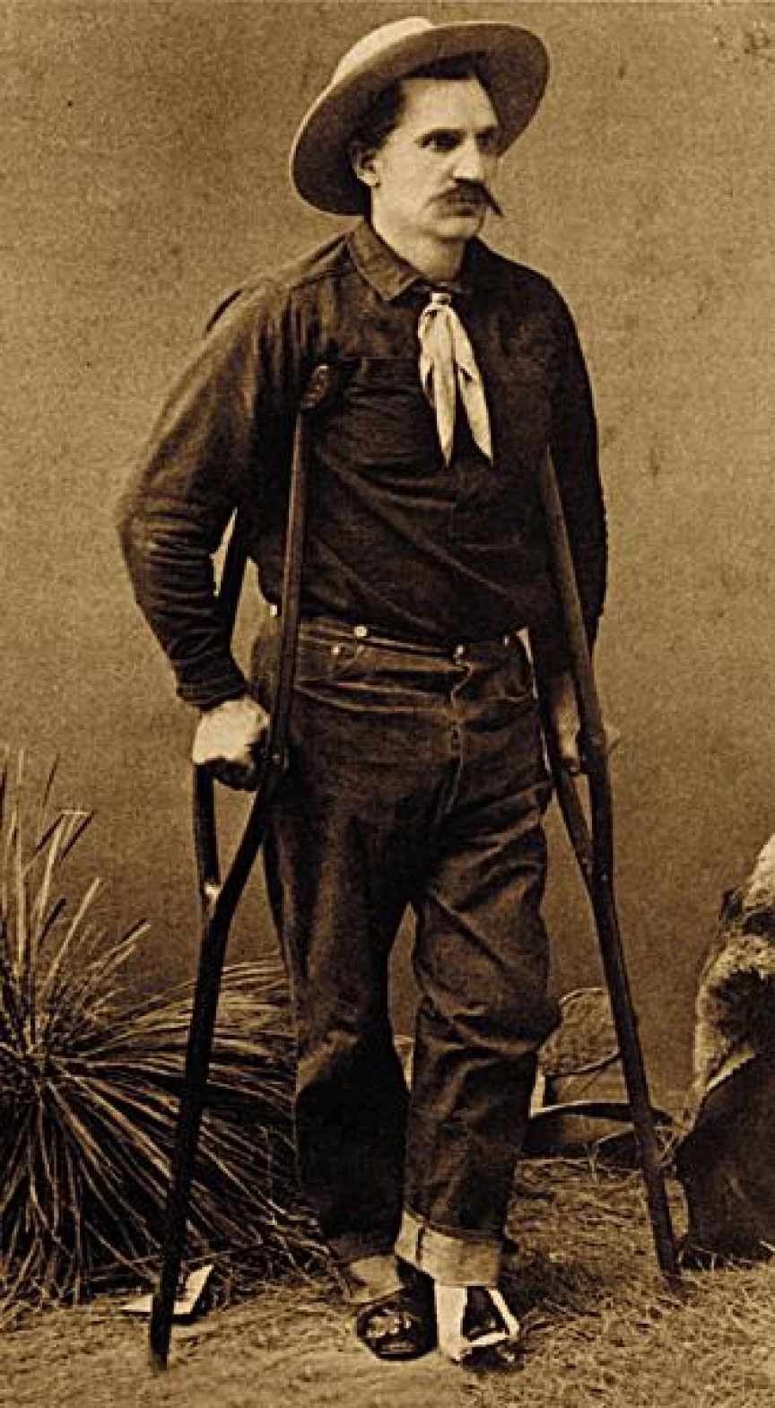 Sieber Goes Down - True West Magazine