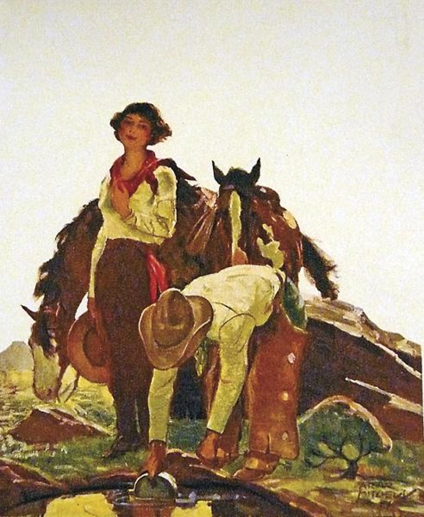 western art examples