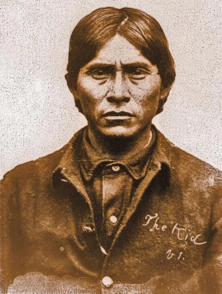 The 100 Best Historical Photos of the American Indian | True West Magazine