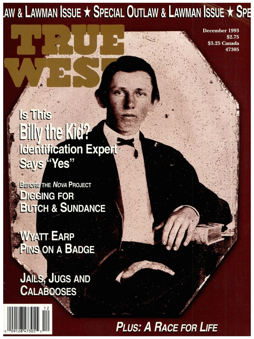 True West December 1993
