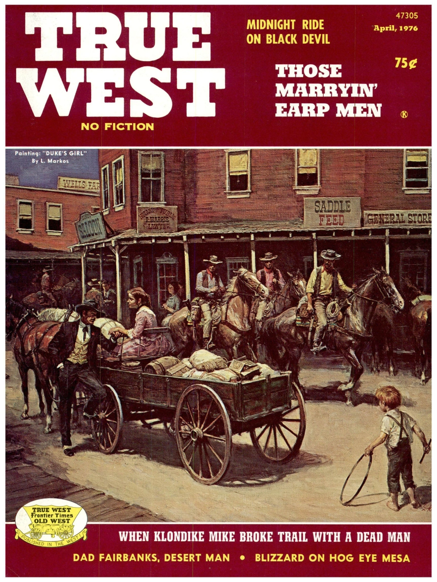 True West April 1976