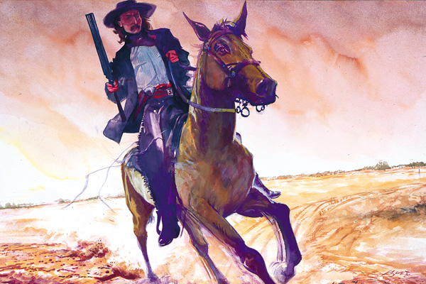 Prince of the Pistoleers - True West Magazine