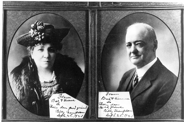 Bat Masterson’s Femmes Fatales - True West Magazine