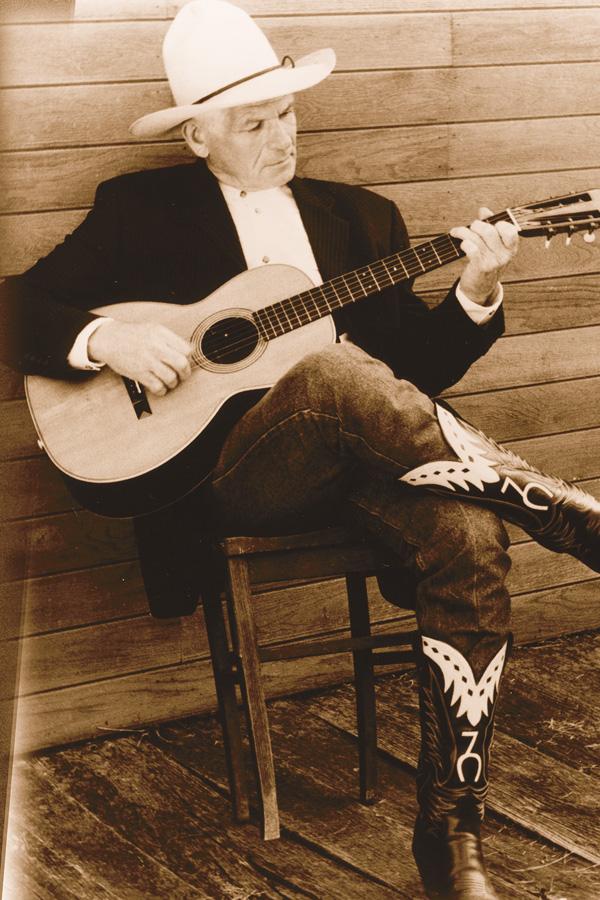 The Ballad of Don Edwards - True West Magazine