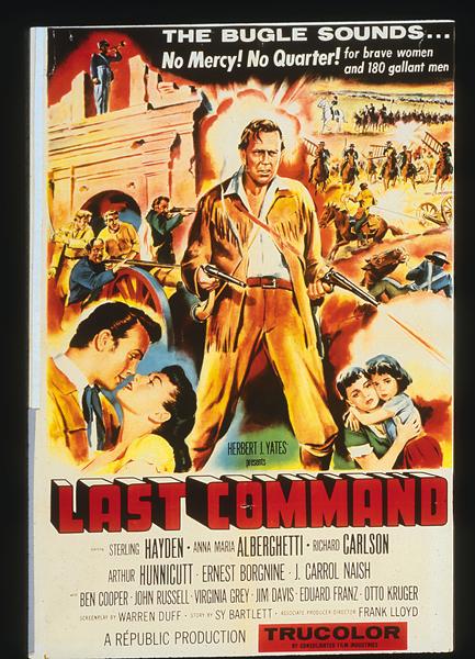 Remembering the Alamo Movies - True West Magazine