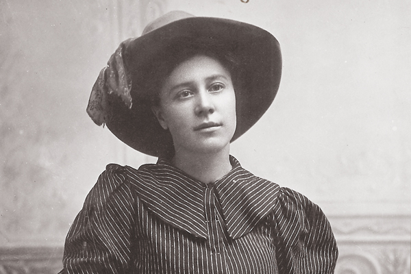 Who is Rose of Cimarron? - True West Magazine