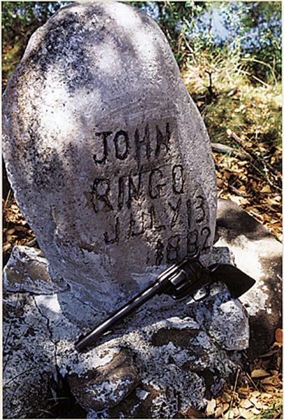 The Mysterious Death of John Ringo | True West Magazine
