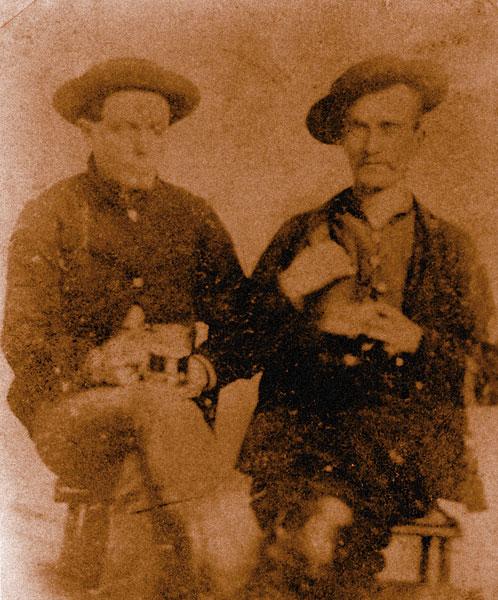 Reno Gang Miffed by Train Takeover - True West Magazine