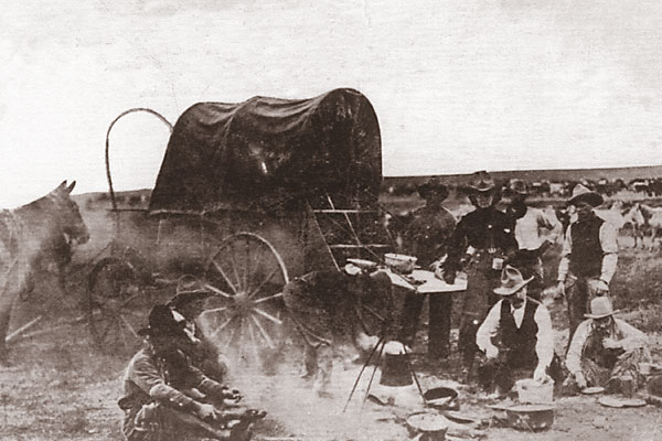 Oklahoma's 101 Ranch - True West Magazine