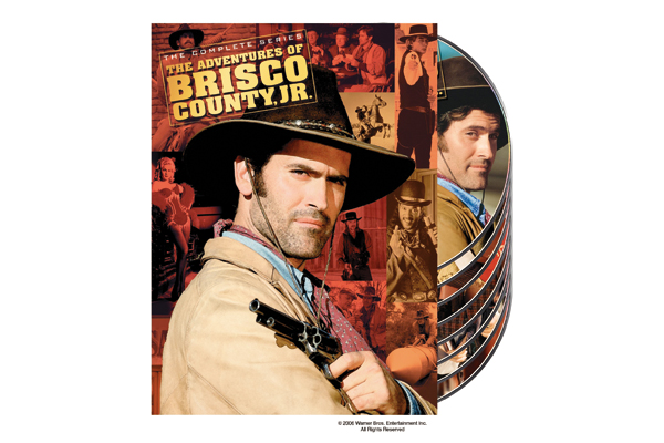 The Adventures Of Brisco County, Jr. - True West Magazine