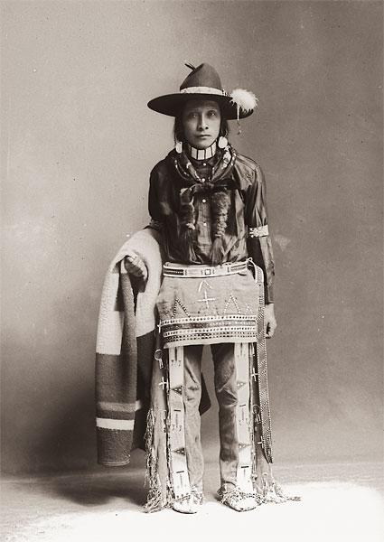 Cowboys & Indians - True West Magazine