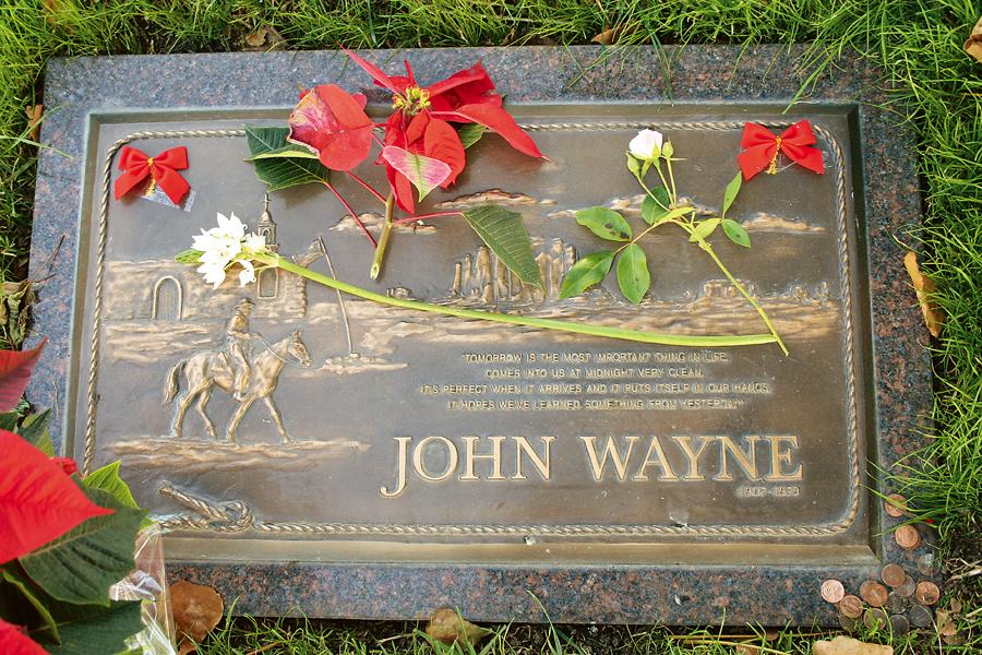 John Wayne - On the Trail of John Wayne | True West Magazine
