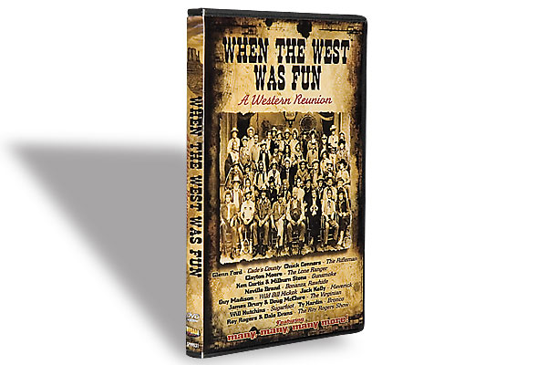 When the West Was Fun: A Western Reunion - True West Magazine