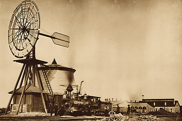 Jerkwater Towns - True West Magazine